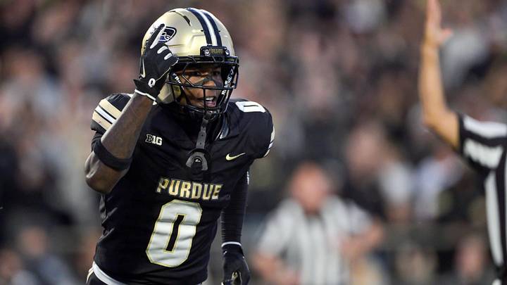 Purdue Drops 'Go Take It' Hype Trailer For Notre Dame Game