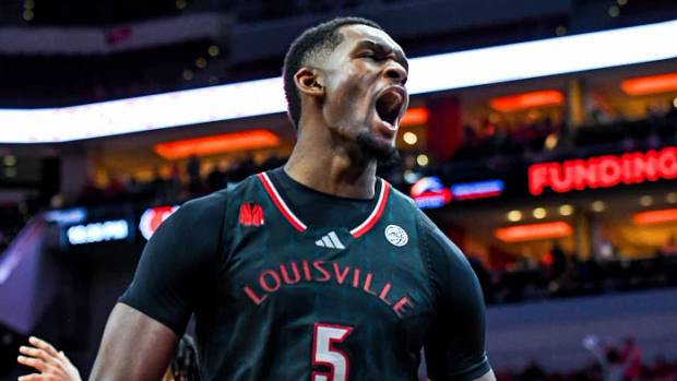 Louisville Men's Basketball 2023-24 Transfer Tracker