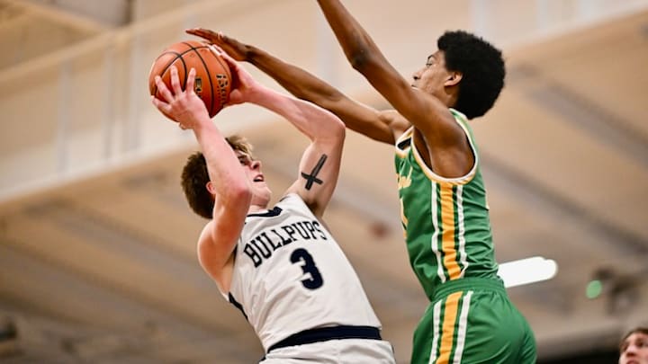 Washington high school boys basketball final scores, results — December ...