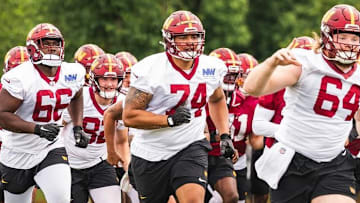 Washington Commanders On SI - Sports Illustrated