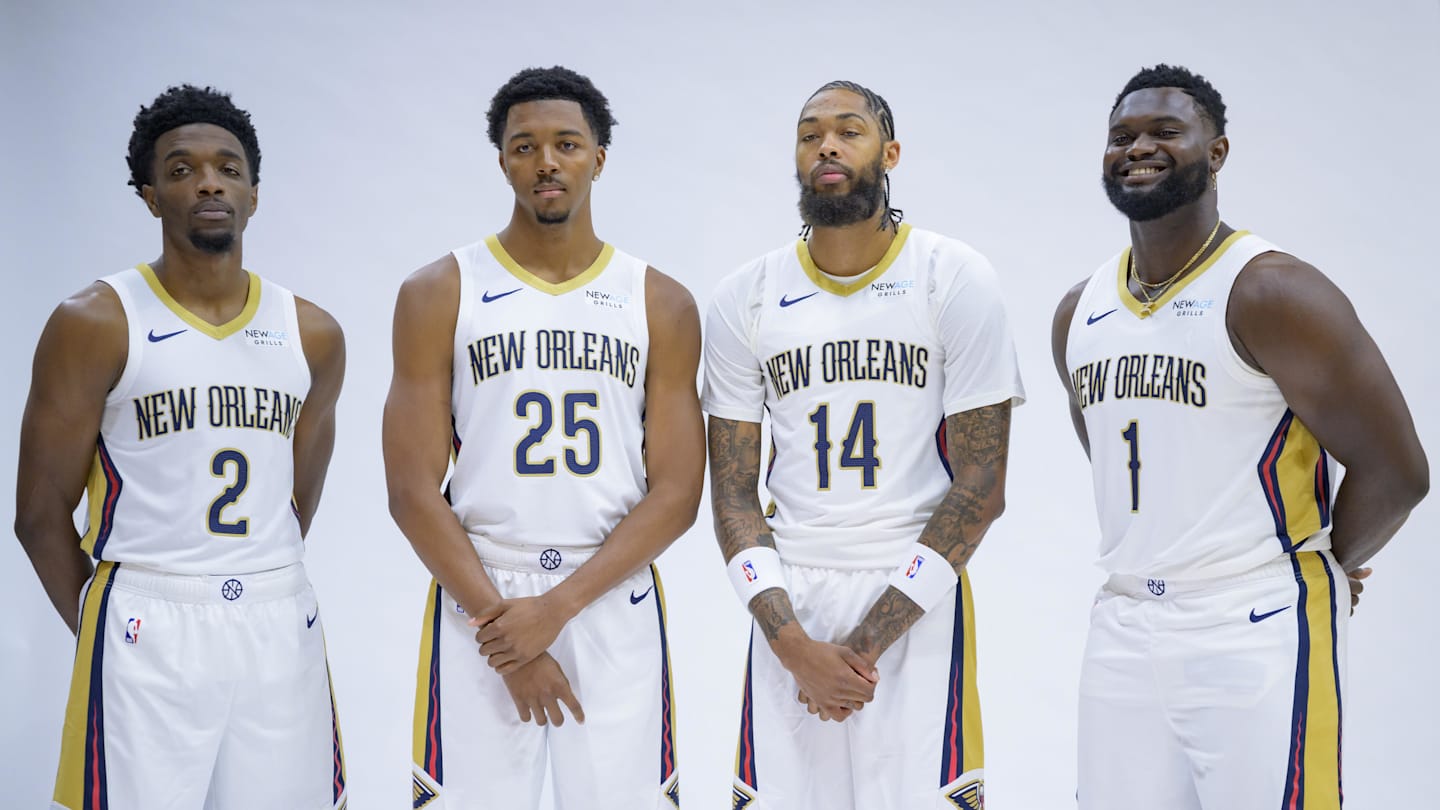 Pelicans Must Be 'Selfless' To Be Successful This Upcoming Season