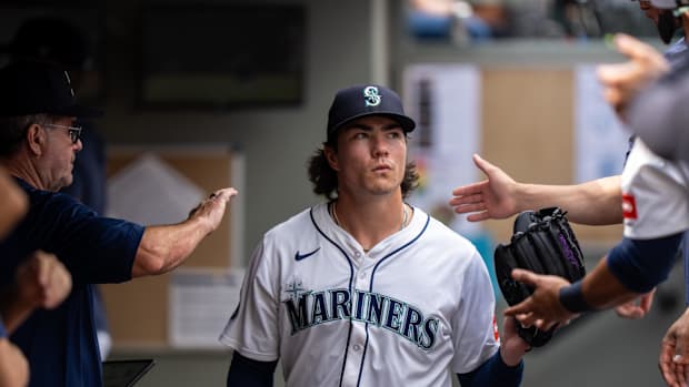Bryan Woo Sends Blunt Postseason Message After Mariners Crushing Loss