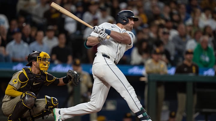 Seattle Mariners Slugger Luke Raley Gets Rewarded For Career-Best Season