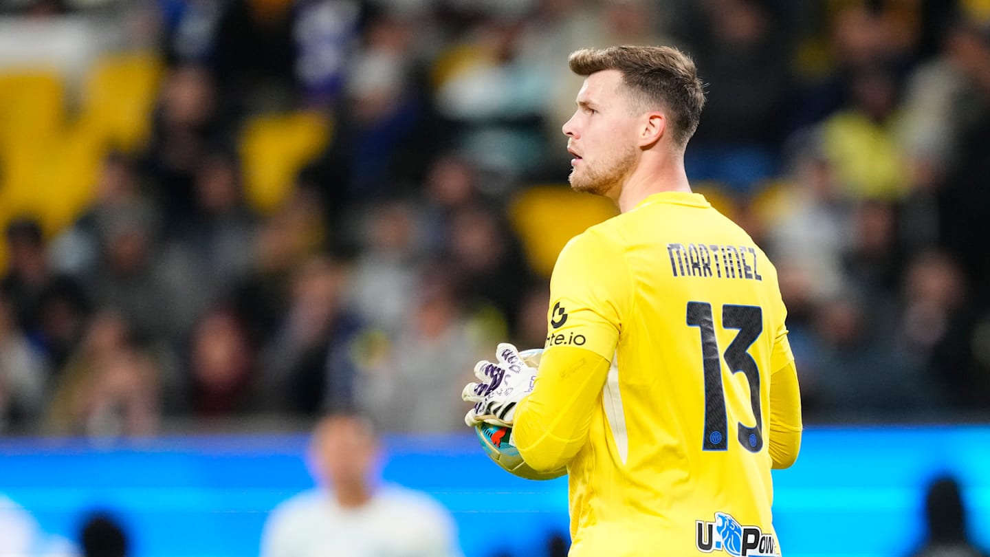 L'agente di Josep Martinez blinda il portiere all'Inter ed esalta le ...