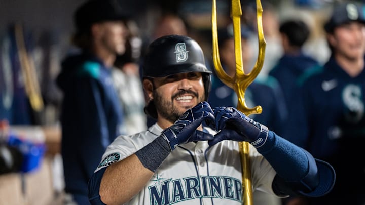 Mariners Already Have Eugenio Suárez Successor In Seattle