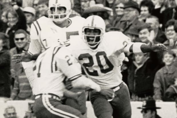Dave Feit's Greatest Huskers by the Numbers: 20 - Johnny Rodgers