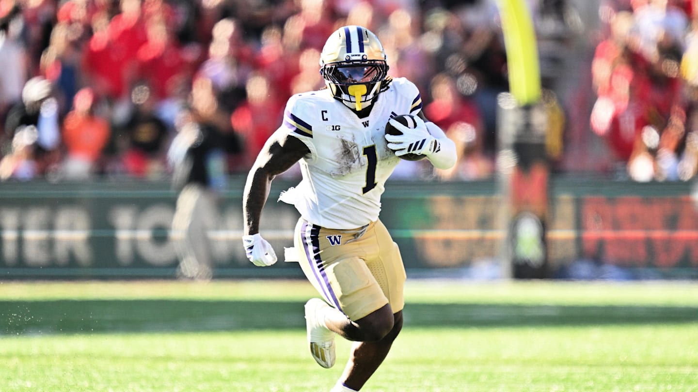 Washington vs. Michigan Prediction, Odds and Key Players for College ...