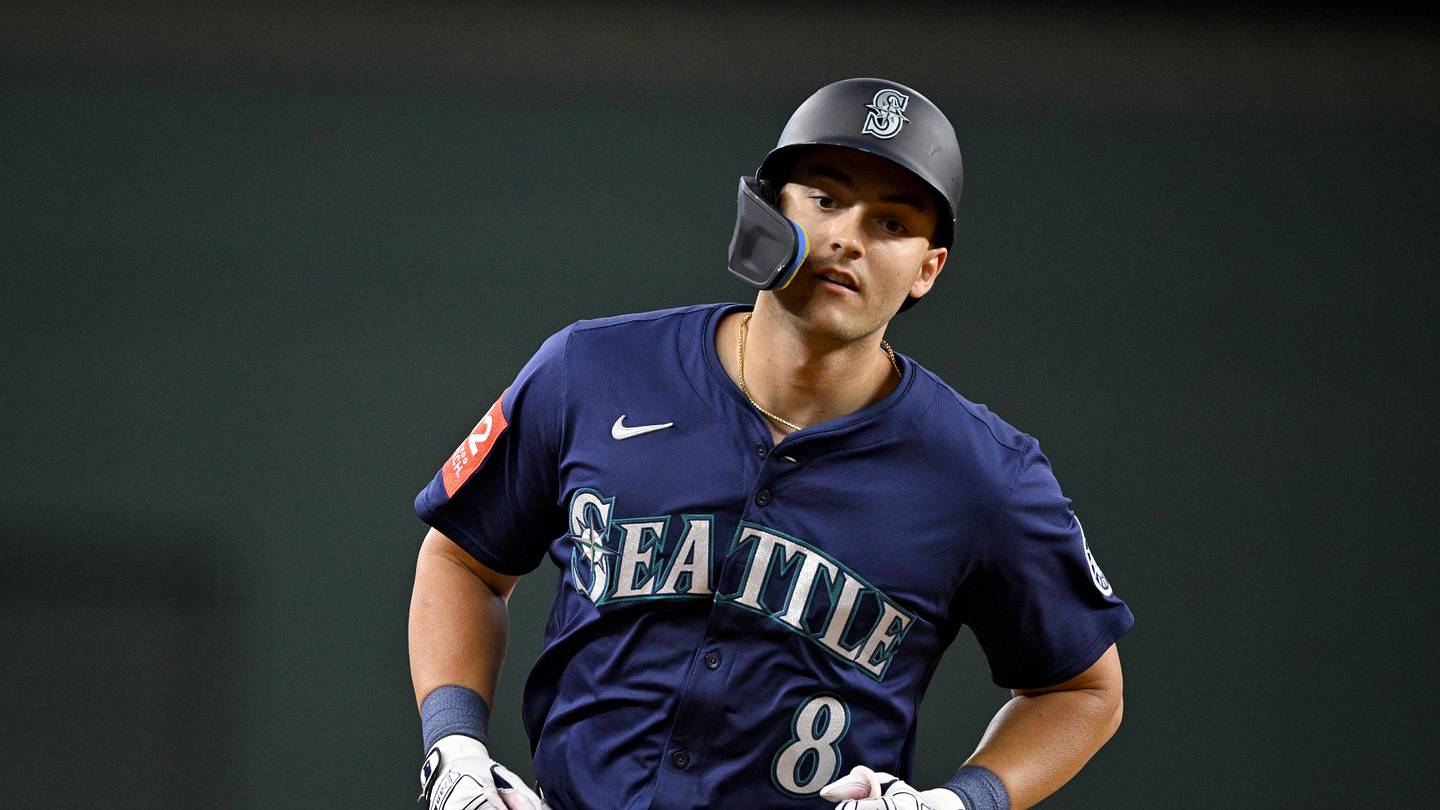 Seattle Mariners Outfielder Dominic Canzone Finding Success With ...