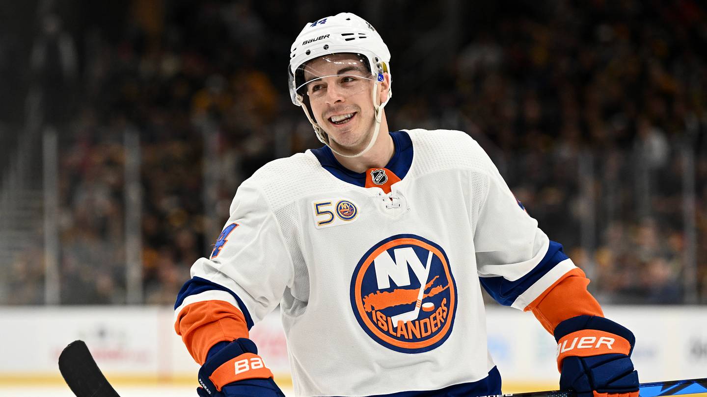 The 'little things' JG Pageau does were on display in Islanders win ...
