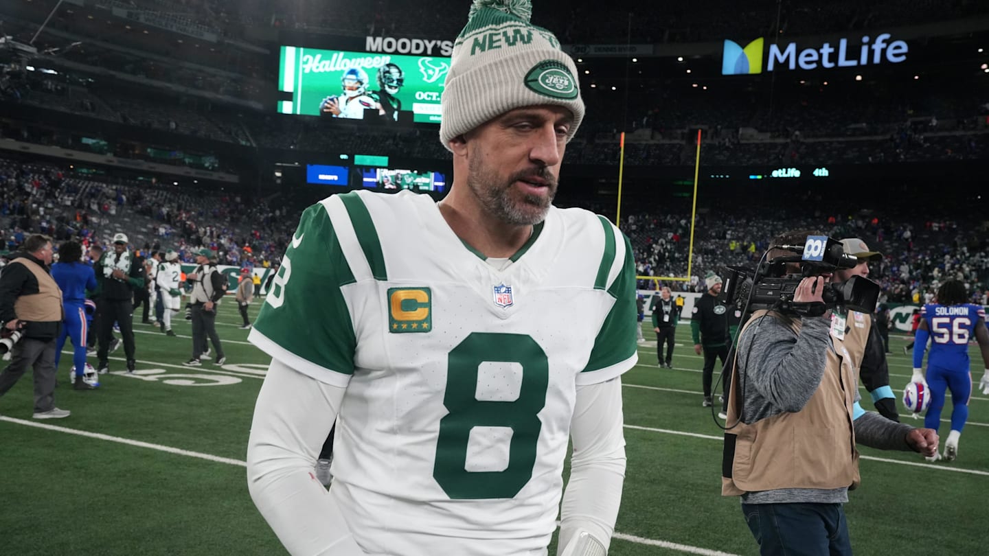 Aaron Rogers References South Park Episode to Criticize Jets-Bills ... Aaron Rogers References South Park Episode to Criticize Jets-Bills ...