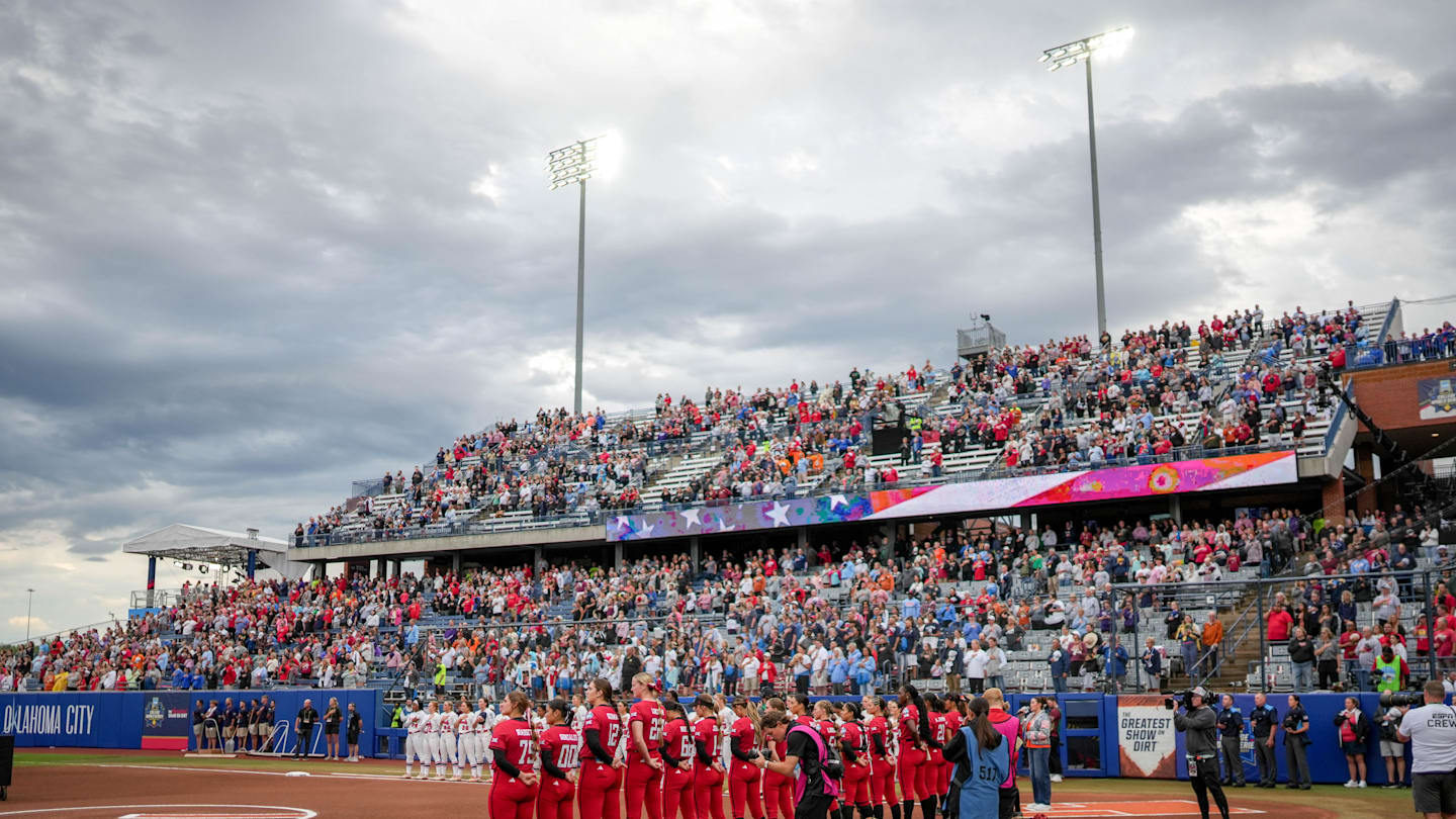 Appendix G Takes Center Stage: Home Plate Controversy at WCWS Sparks ...