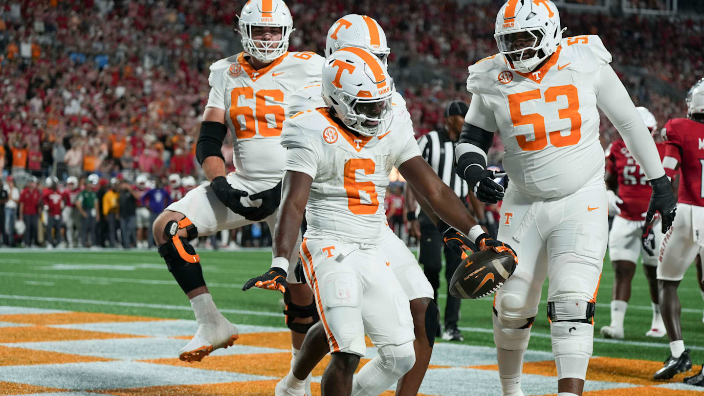 How To Watch: Tennessee Vs Kent State