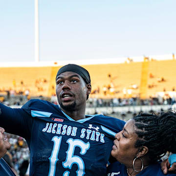 Michael Vick & DeSean Jackson Lead Norfolk State & Delaware State To ...