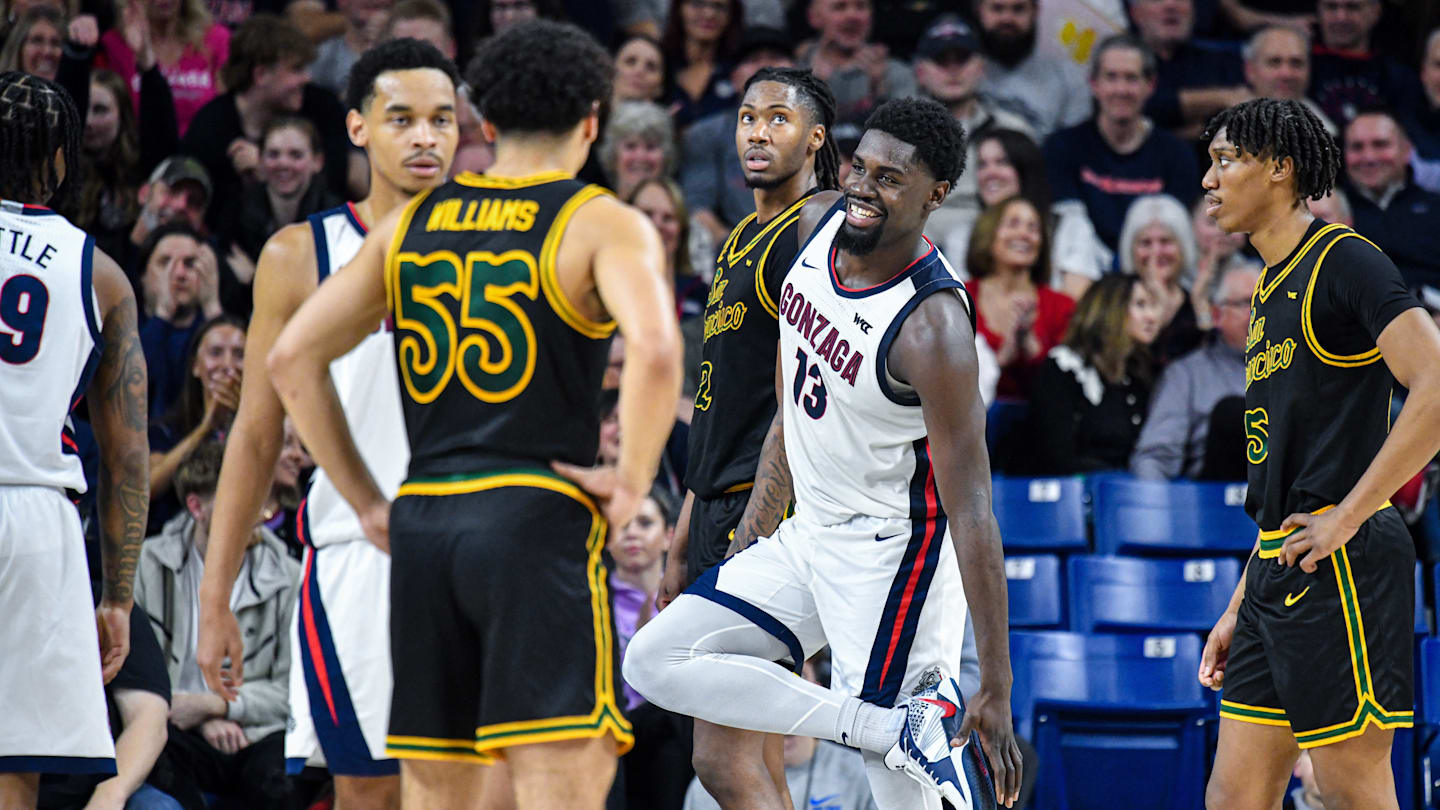 Gonzaga vs. San Francisco betting odds, prediction for WCC Tournament ...