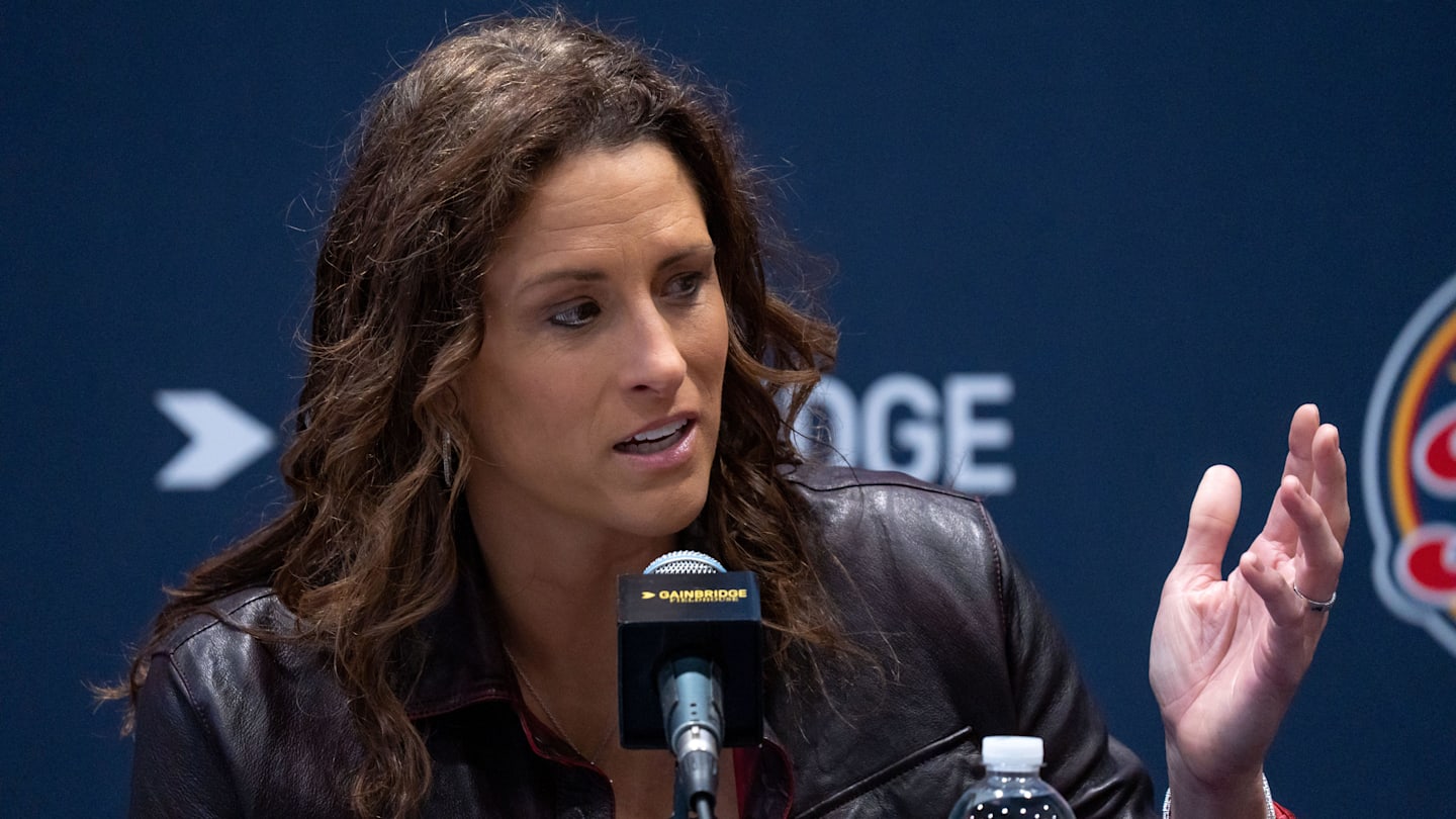 Stephanie White Details Fever's Biggest Challenges Before 2025 WNBA Season