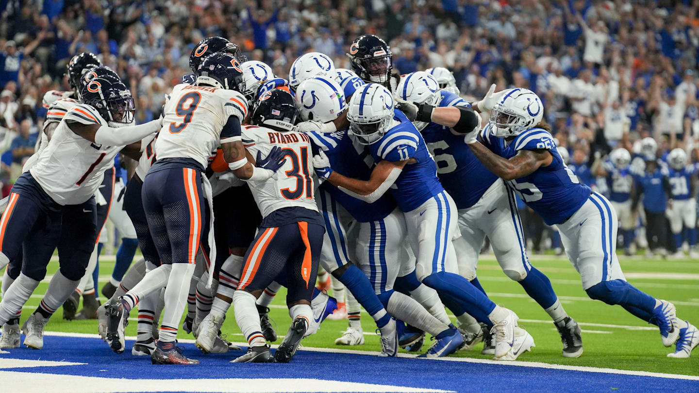 Bears Talk About Last Loss as Their Turning Point for Now