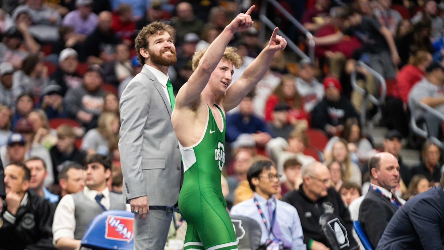 Vote: Who should be Iowa’s high school athlete of the week? (2/23/2025)