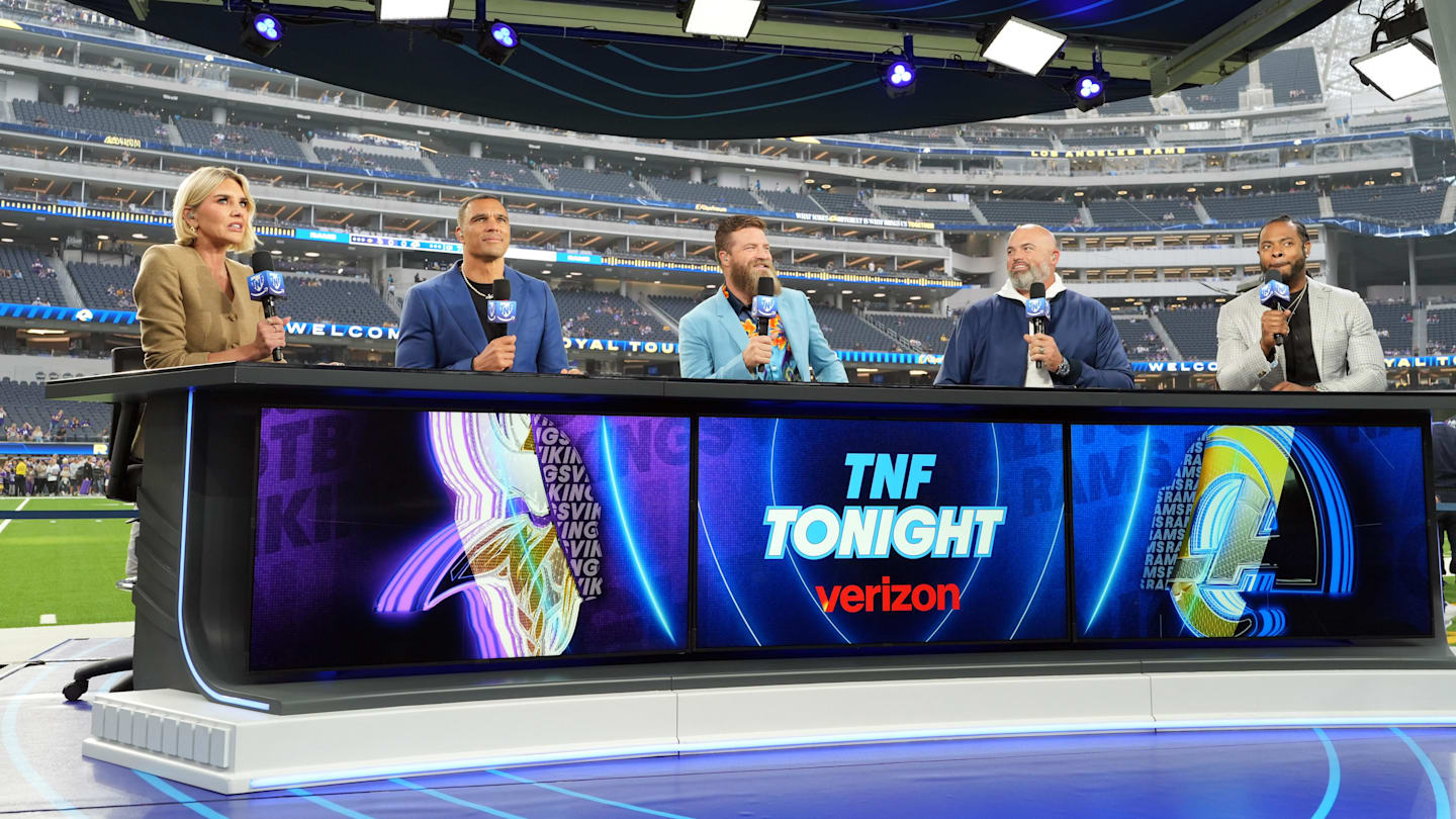 Former Bills quarterback makes argument for Amazon Prime playoff ...