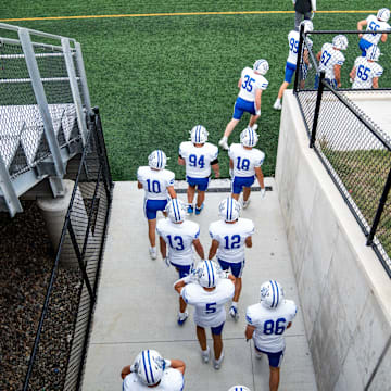 Iowa High School Football AP Poll Revealed