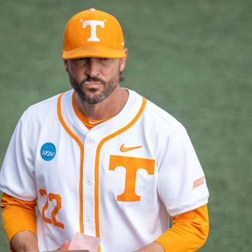 Tennessee Baseball Becomes Only Team to Do This