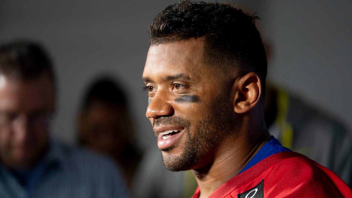 Russell Wilson Lands Prestigious NFL TV Job During Giants’ Bye Week