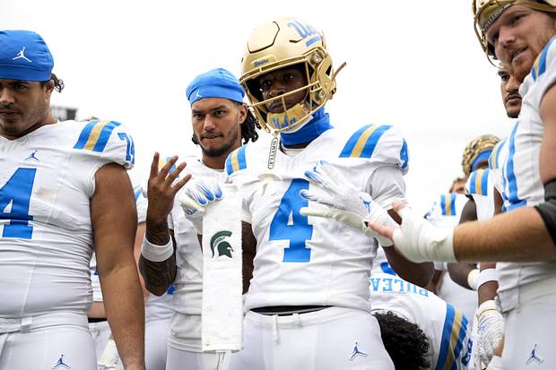 Live Updates: UCLA Looks to Stay Red-Hot vs. Maryland