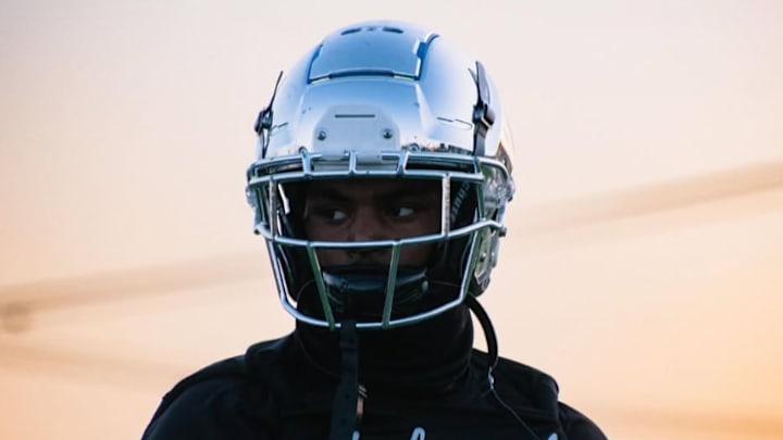 Nebraska Offers 2027 Inglewood DL Elija Harmon