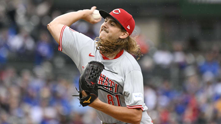 2025 Topps Baseball Series 1 Rhett Lowder Rookie Cards