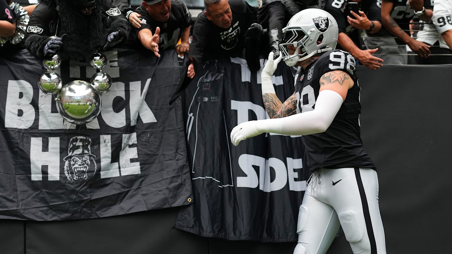 Why Raiders shouldn't tear down roster quite yet
