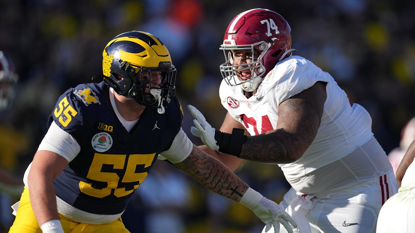 Alabama Football Injury Report vs. Michigan in ReliaQuest Bowl