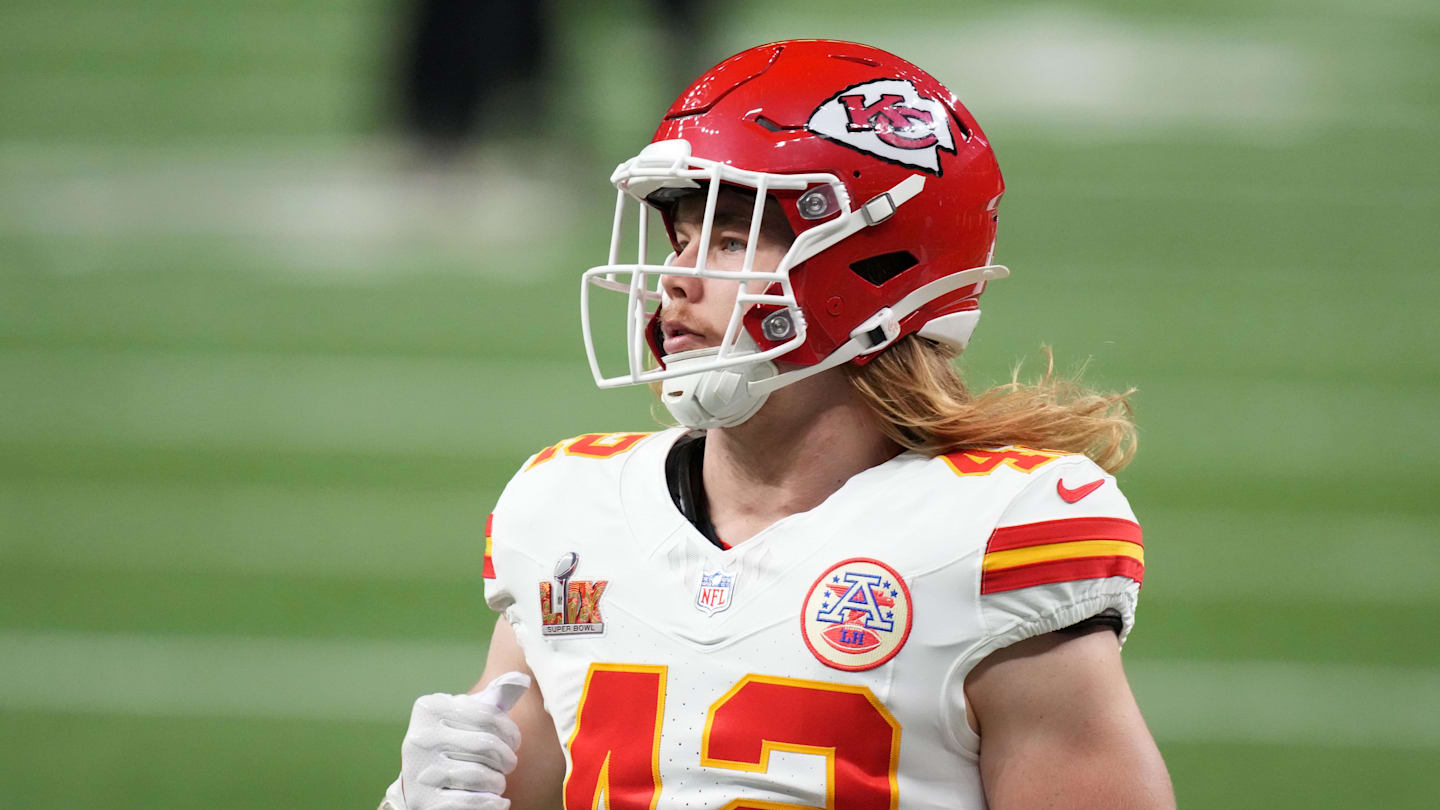 What Chiefs Signing RB Means for Former Bruin Carson Steele