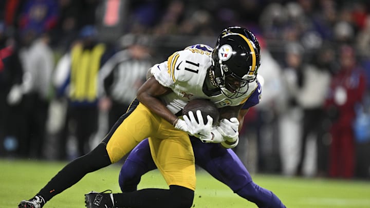 Tennessee Titans GM Gets Honest About WR Situation