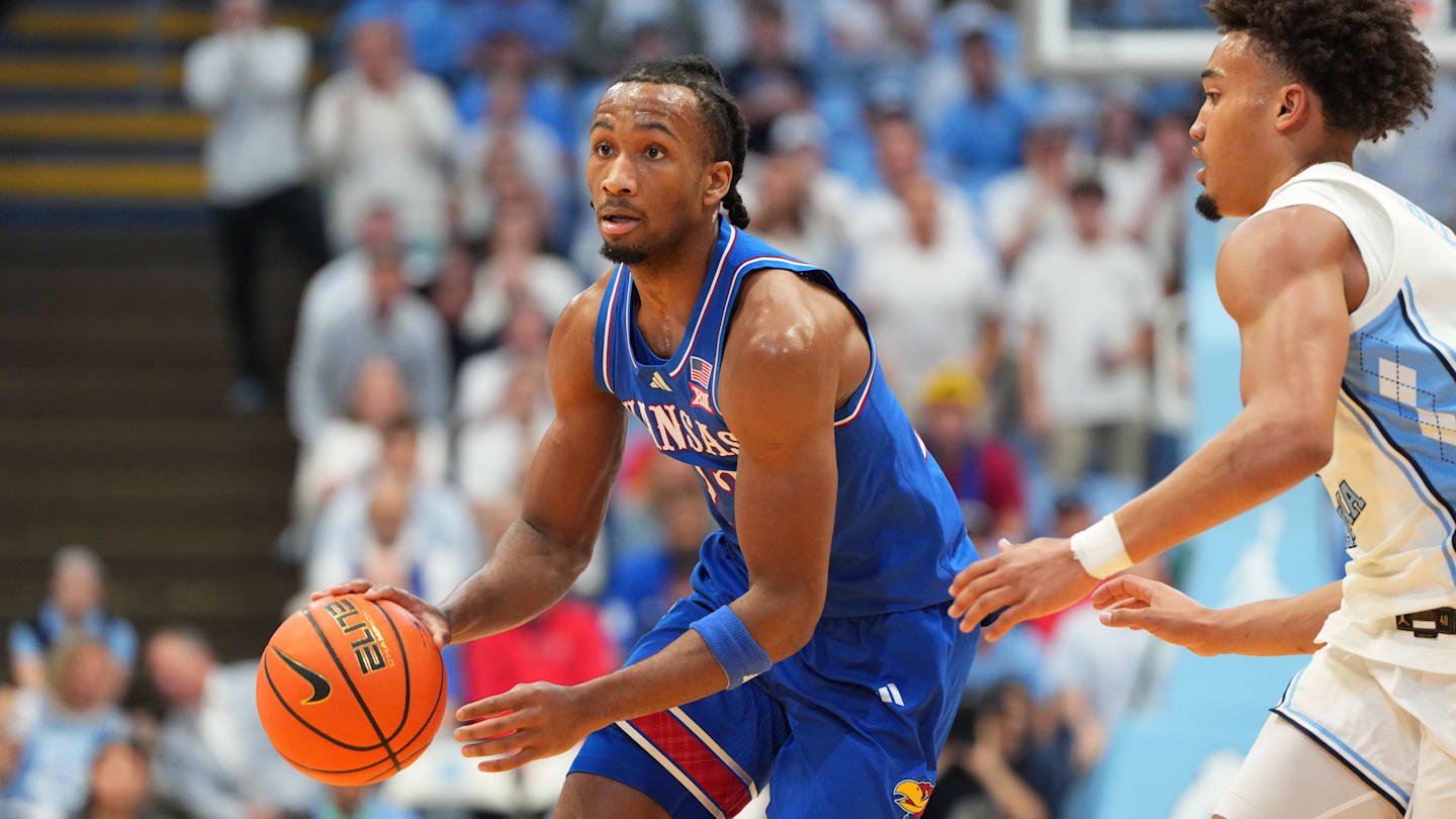 Kansas Basketball Fans Shouldn't Panic Yet Despite Loss to UNC