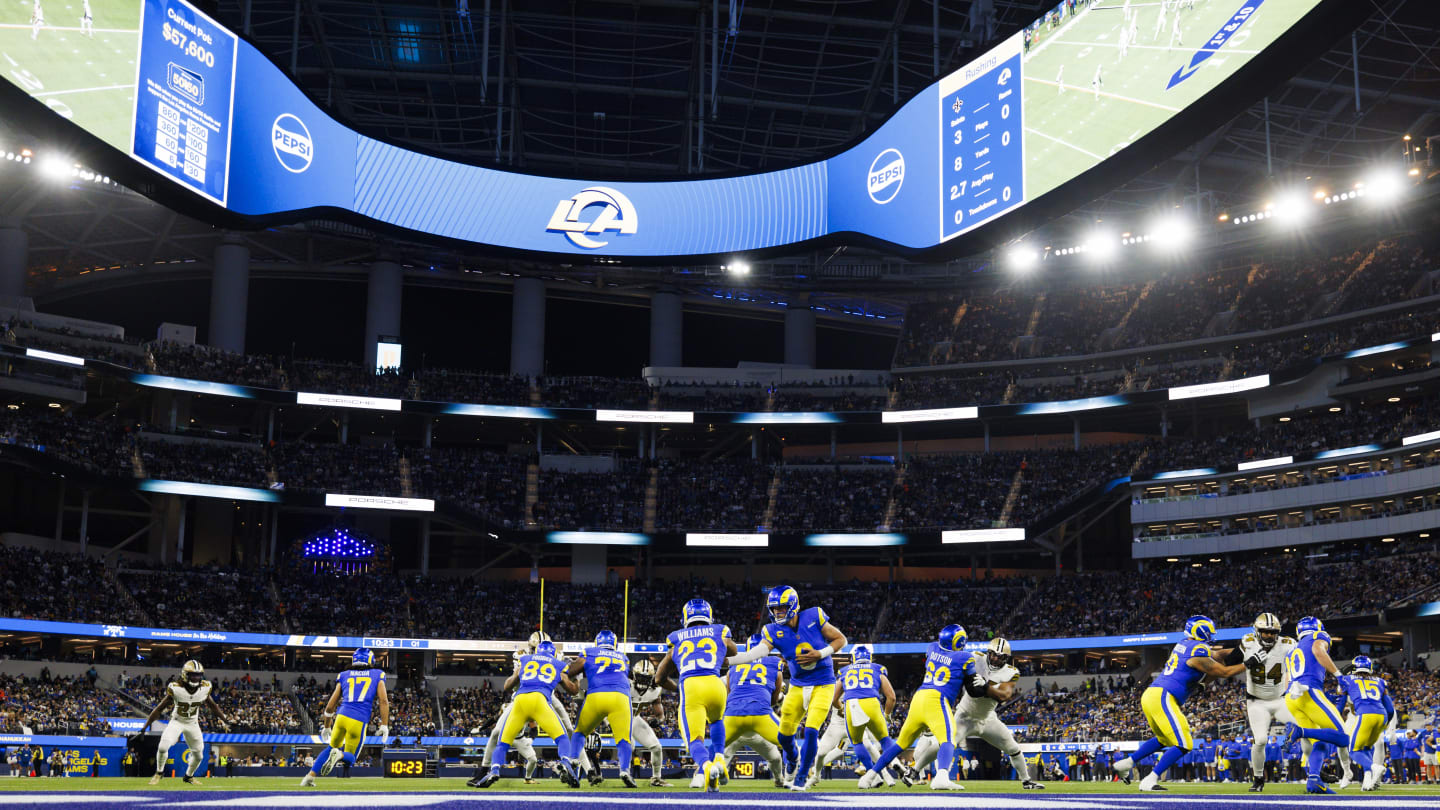 LA Rams 2024-25 season schedule complete with instant analysis