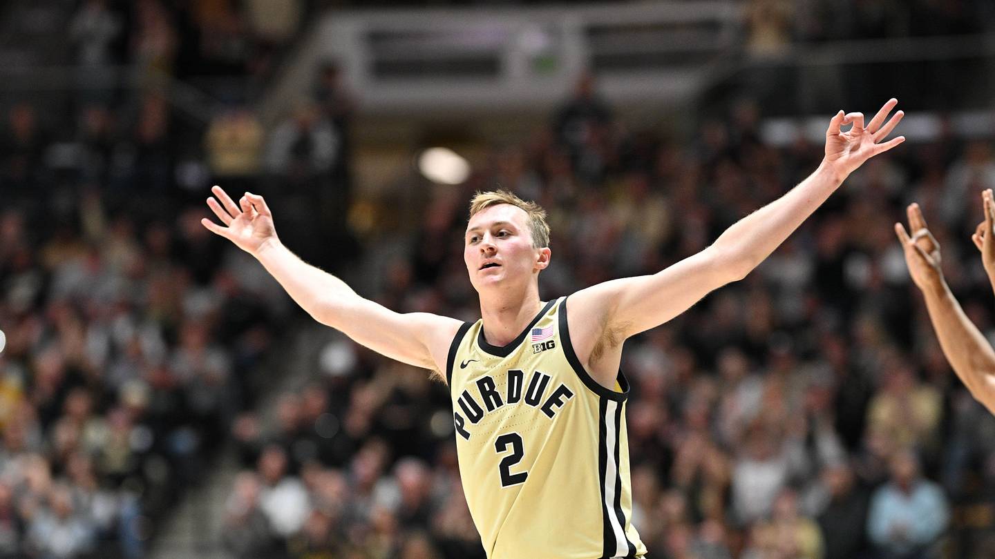 Purdue Double-Digit Favorite vs. Yale in Monday Night Showdown