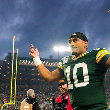 Packers’ Chris Gizzi Helped Heal Nation After Sept. 11 Terrorist Attacks