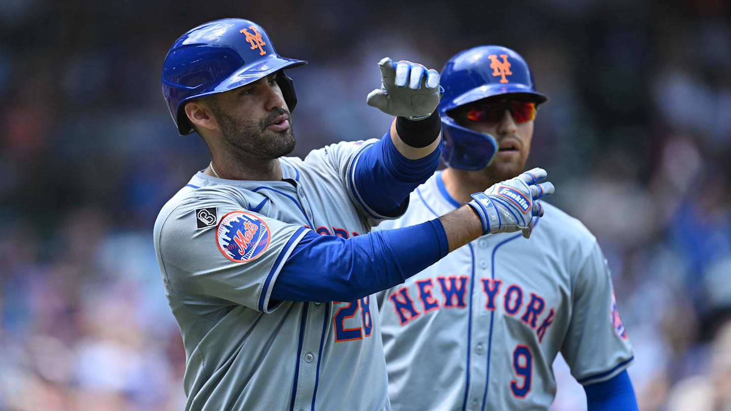 NY Mets slugger isn’t buying into the fanfare of the Subway Series