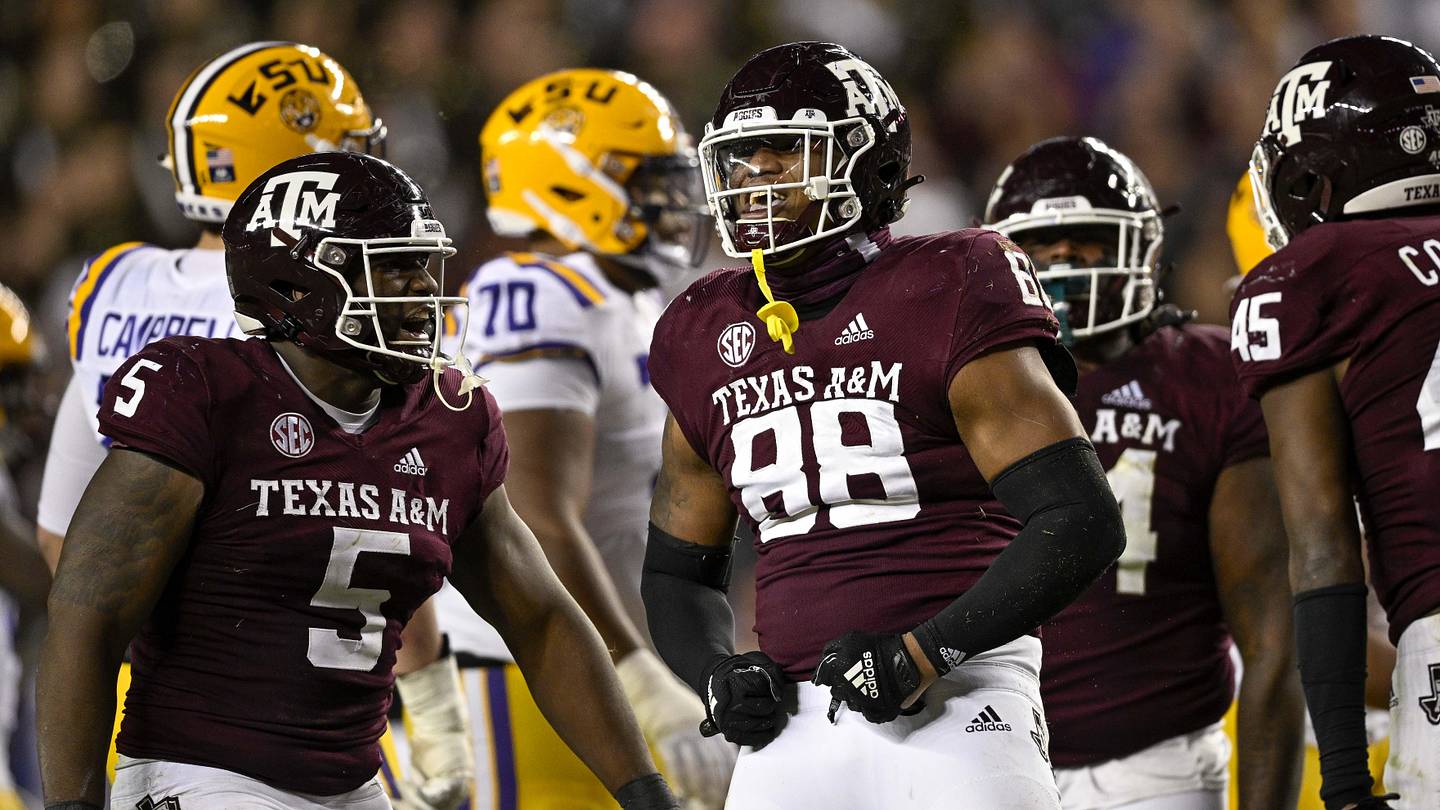 Texas A&M Aggies Land Massive Commitment Ahead of Florida Game
