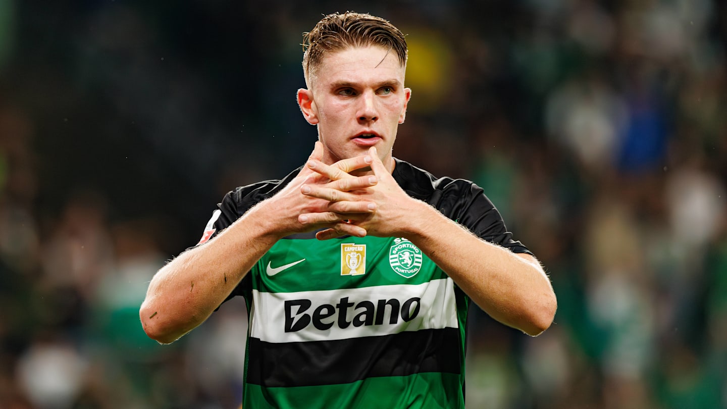 Viktor Gyokeres: Sporting Face Challenging New ‘Transfer Clause Standoff’