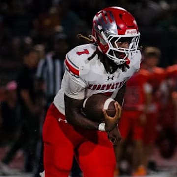 Edgewater football stunned by Tampa Bay Tech, 28-17, in Florida 5A ...