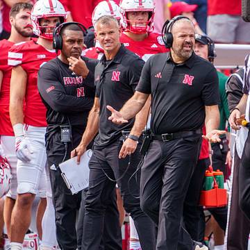 Nebraska Football Ranked 8th in Big Ten in Initial College Huddle Rankings