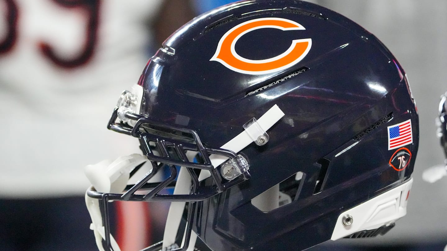 Bears' best weapon against Commanders' run game might not be who you think