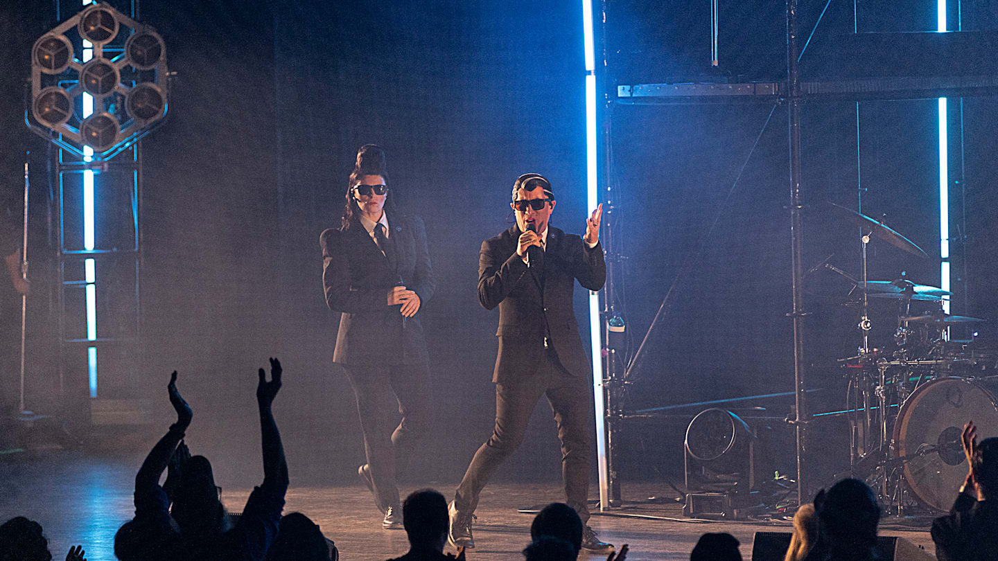 Music news: Tool's Maynard James Keenan goes drag