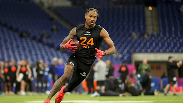 Oregon Ducks, Dan Lanning Make Early Push for 2027 Receiver Recruit ...