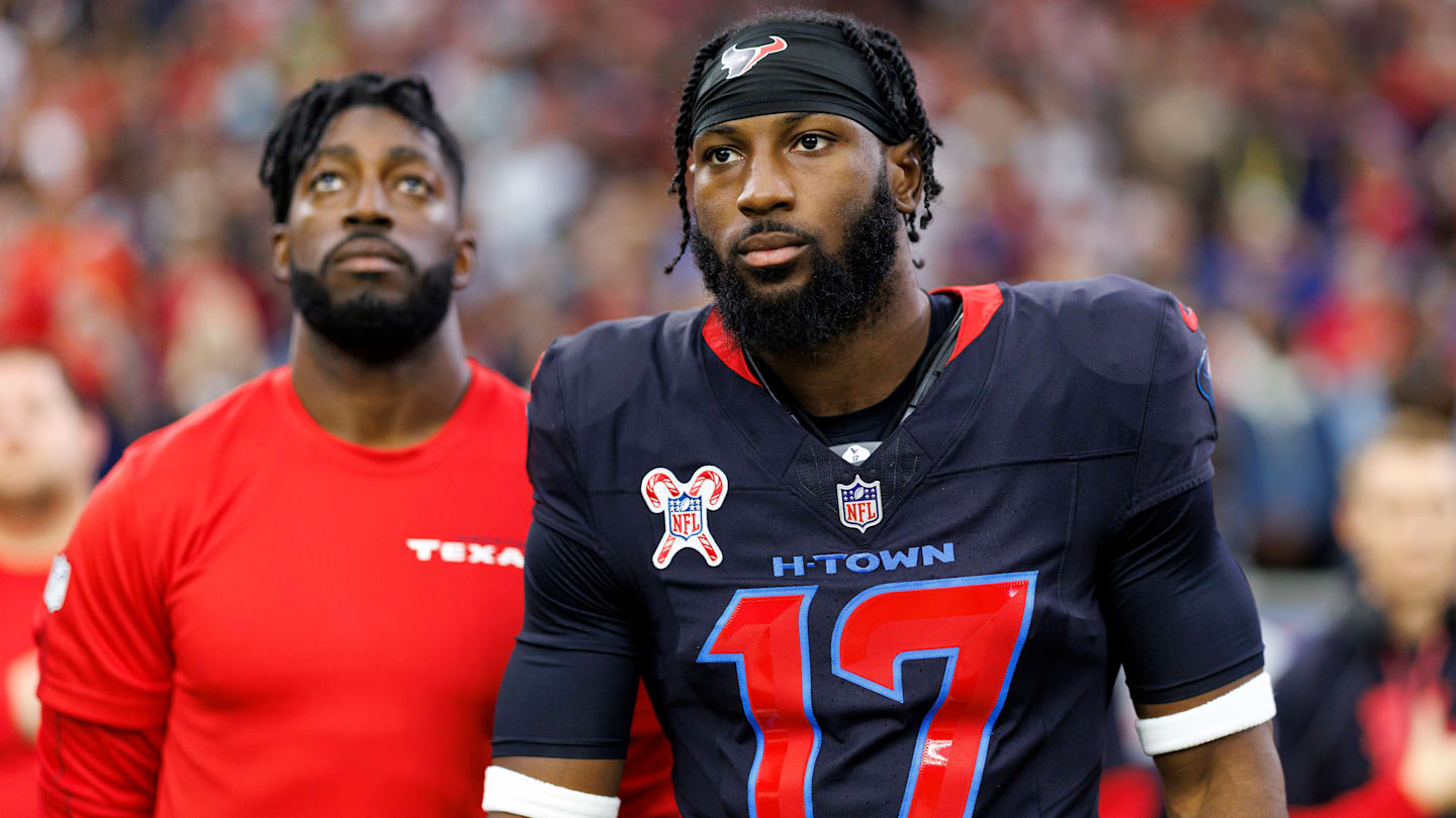 Texans crumble vs. Chiefs in record time with Kris Boyd helmet-throwing ...