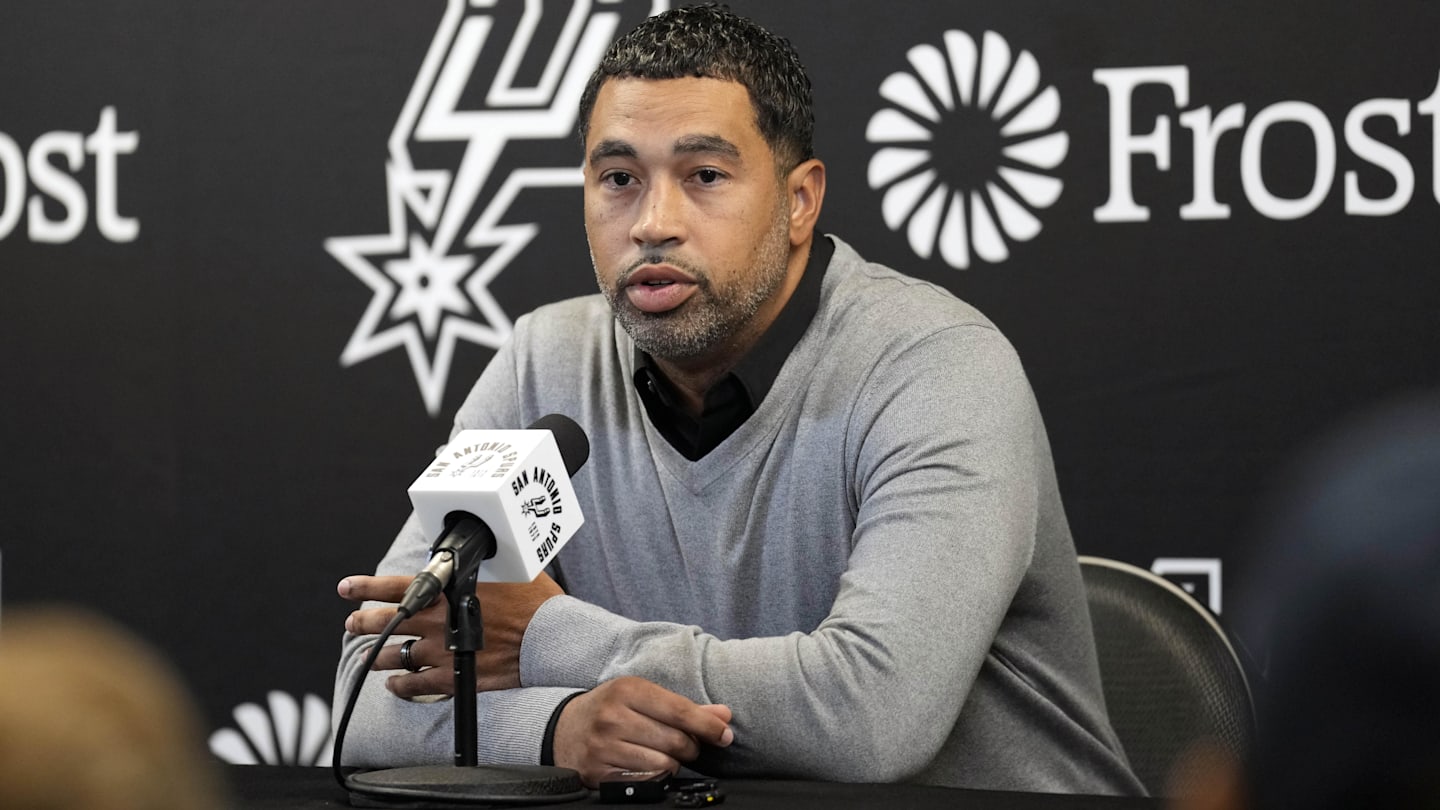 San Antonio Spurs Make Several Changes to Basketball Operations Team