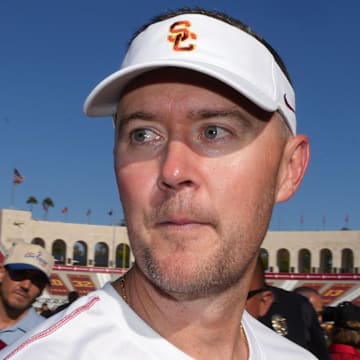 USC Trojans Transfer Eli Sanders Fulfilling Childhood Dream