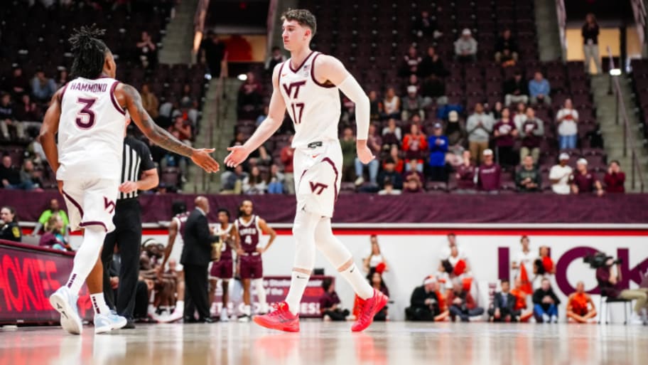 Preview: Virginia Tech Men's Basketball vs. No. 21 Virginia | Yardbarker