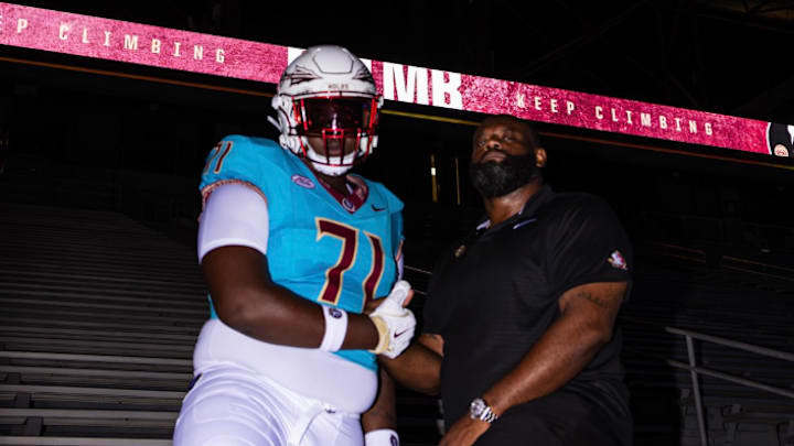 Four-Star Offensive Lineman Flips From Florida State To Georgia Tech