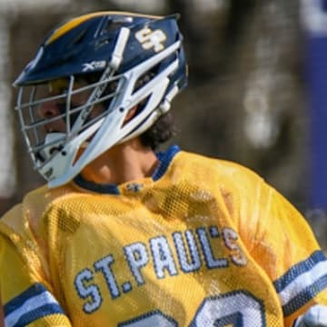 St. Mary’s Midfielder Rocco Pellito Commits to Stevenson Lacrosse